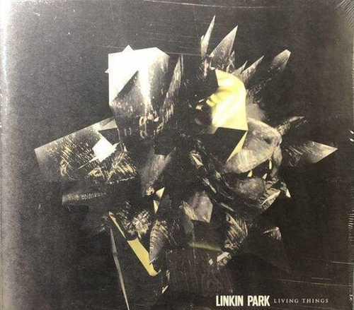 Linkin Park Living Things/ Vinyl (LP/Gatefold)