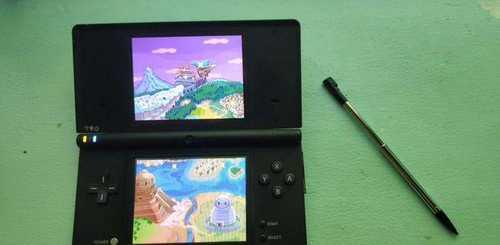 Nintendo DSI прошита Hiya CFW