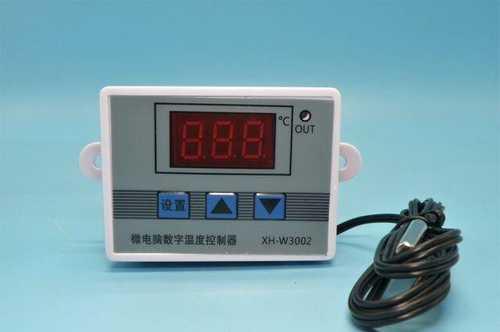 Термоконтроллер XH-W3002 220в