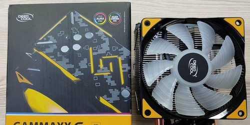 Кулер для процессора Deepcool gammaxx GT TGA