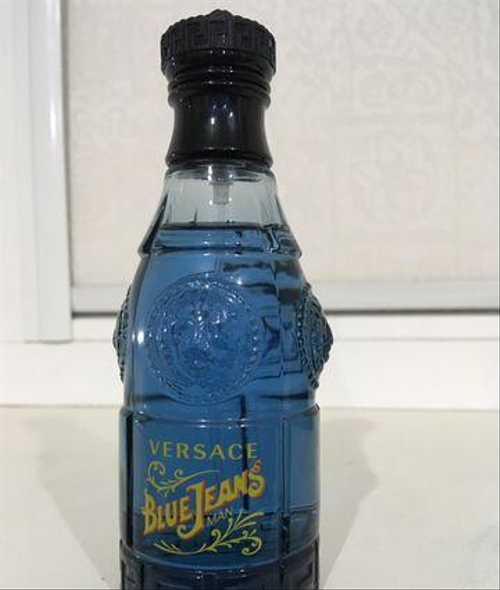 Versace Blue Jeans 75ml