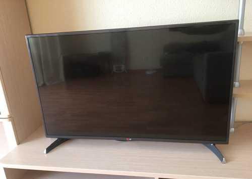 Телевизор LG 42LB653V-ZK