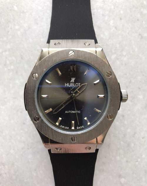 Часы мужские Hublot