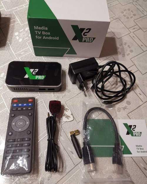 X3 cube X3 plus Smart Android 9,0 TV Box Amlogic S