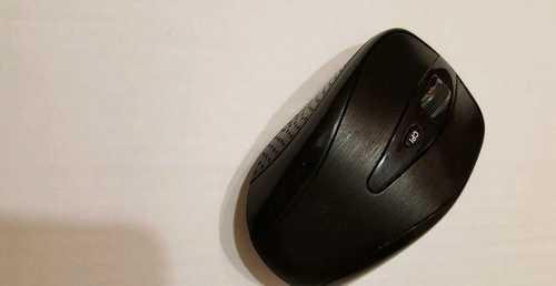 Беспроводная мышь Intro MW109 Black