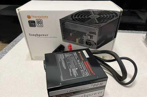 Бп Thermaltake ToughPower 700W ATX 14cm