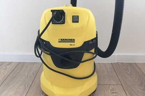 Пылесос Karcher wd 3 p
