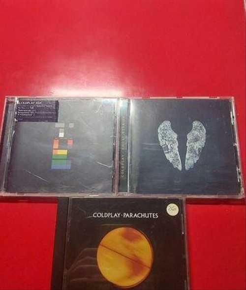 Coldplay 3 CD