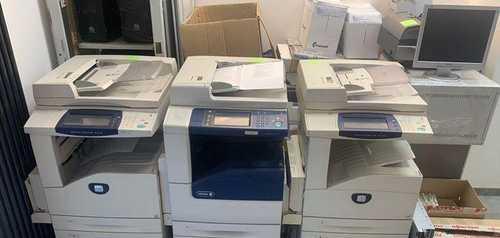 Принтер Kyosera FS1120d,мфу WC xerox7125,Сканер