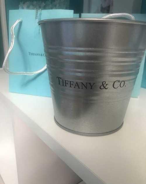 Ведро Tiffany Тиффани