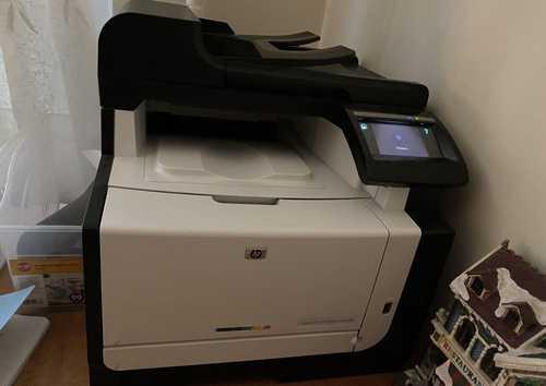 Мфу 3 в 1 HP LaserJet Pro