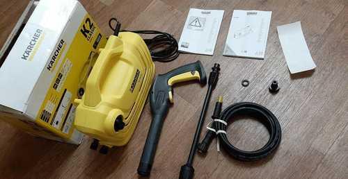 Мойка высокого давления Karcher K2 Classic (Новая)