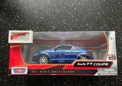 Motor Max Audi TT Coupe