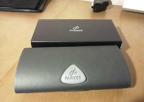 Шариковая ручка Parker Rialto Matte Black