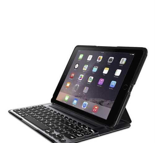 Bluetooth клавиатура/чехол для iPadAir2 Belkin
