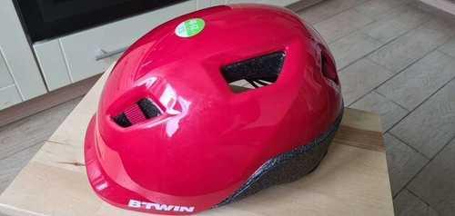 Шлем детский btwin (decathlon) новый