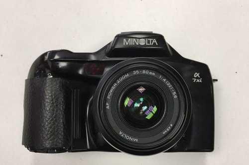 Minolta A 7xi