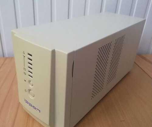 Бесперебойник Ибп UPS Ippon Start Power Pro 2000