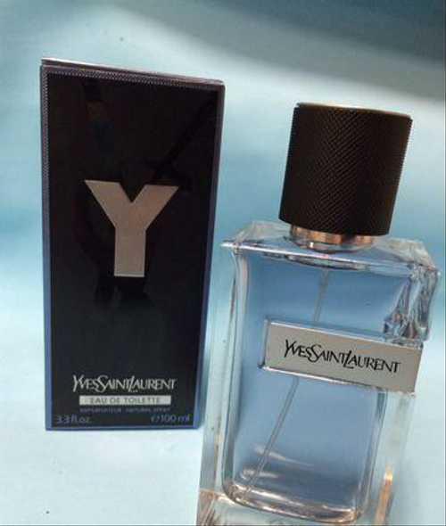 YSL Y Eau De Toilette