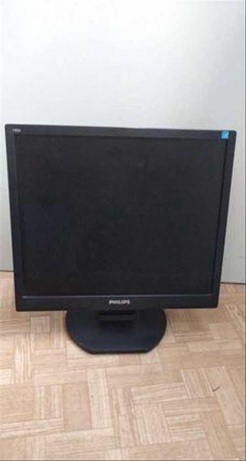 ЖК Монитор 19 " Philips 190v