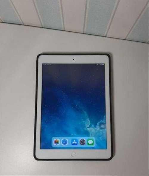 iPad Air 1 64Gb wi-fi+sim планшет рабочий
