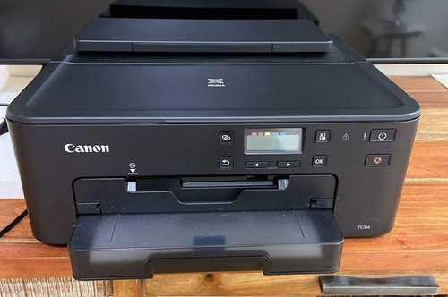 Принтер canon pixma ts700 series установка