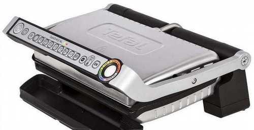 Гриль Tefal Optigrill+ XL GC722D34