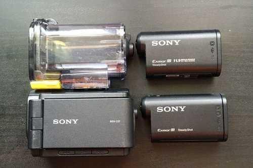 Видеокамера sony HDR 15, и HDR 20