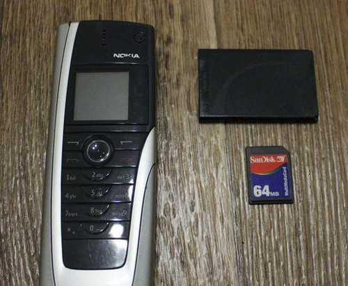 Nokia 9500 (в ремонт)