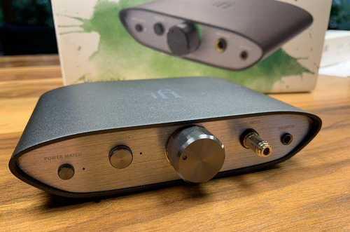 IFi ZEN DAC + iFi ipower 5V/2.5A