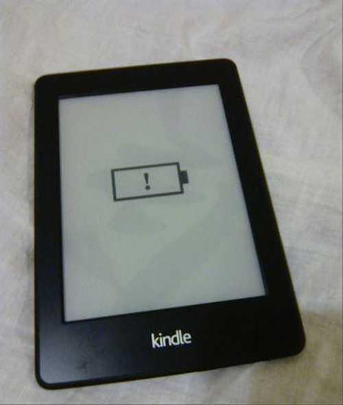 Amazon Kindle DP75SDI