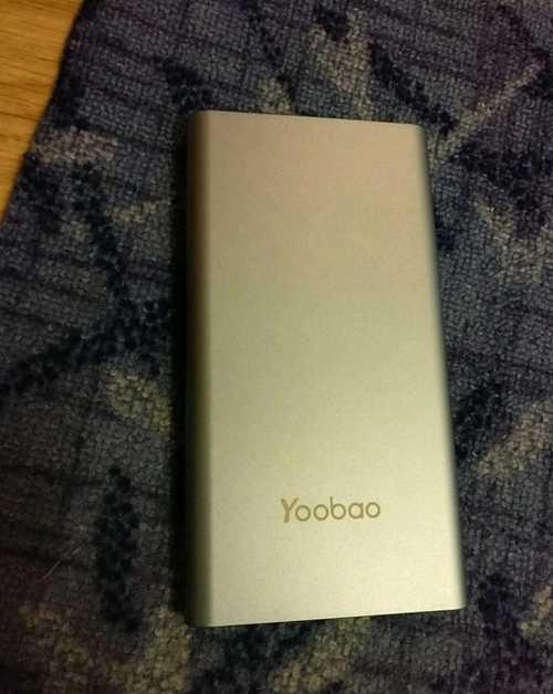 Внешний аккумулятор /Power bank Yoobao a2