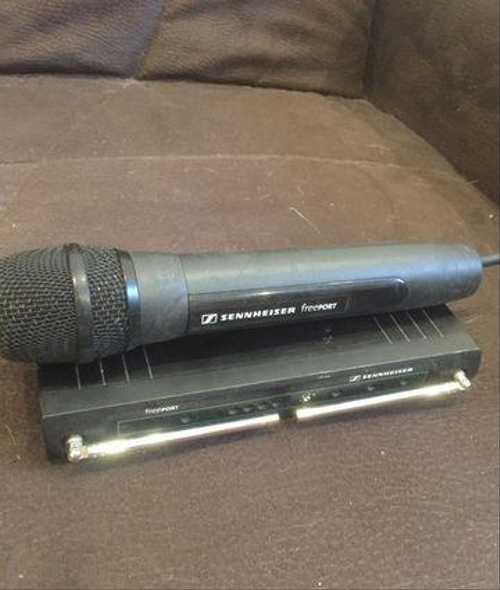 Радиомикрофон Sennheiser freeport