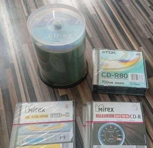 CD-R диски