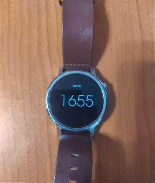 Moto 360 v2 46mm