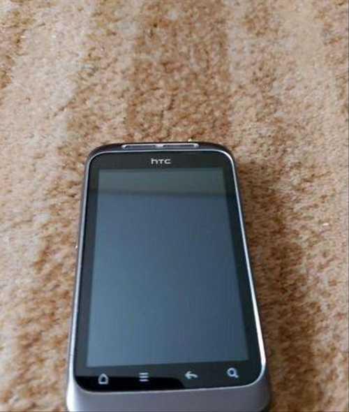 Телефон HTC Wildfire S