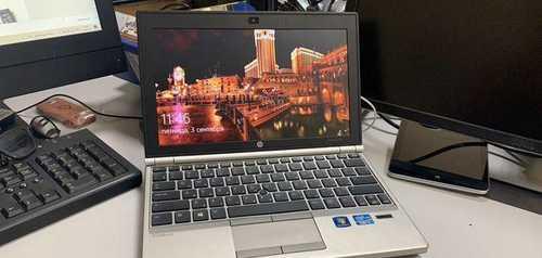 Ноутбук HP EliteBook i5/4/128SSD