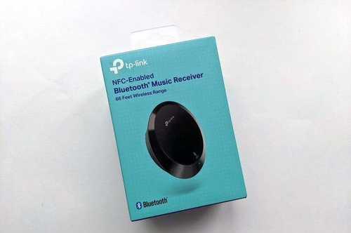 Новый музыкальный Bluetooth-ресивер TP-link HA100
