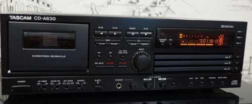 Tascam CD-A630 - 3CD/Tape (Teac Corporation)