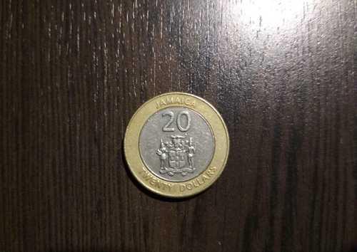 Монета Ямайки