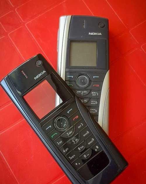 Nokia 9500 коллекционный шедевр классики