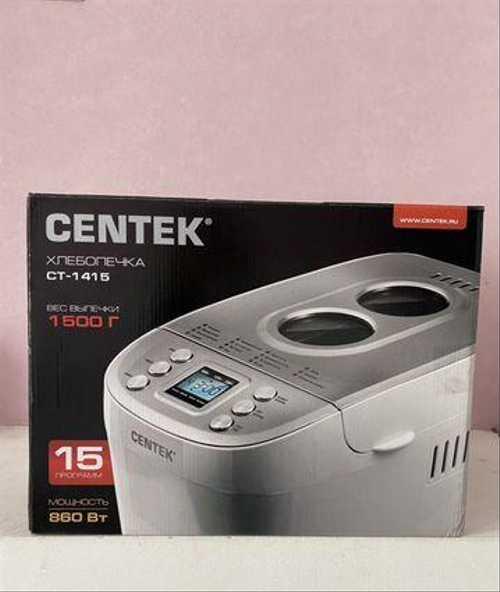 Хлебопечка Centek ст- 1415