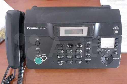 Факс Panasonic KX-FT932RU
