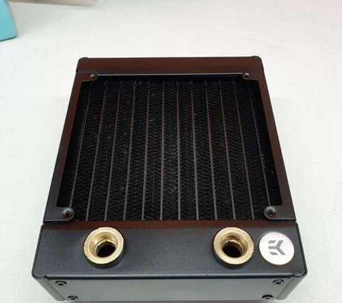 Радиатор EK-CoolStream PE 120 (Single)
