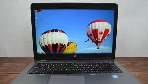 Стильный HP Elitebook 840 i5/SSD/Full HD IPS