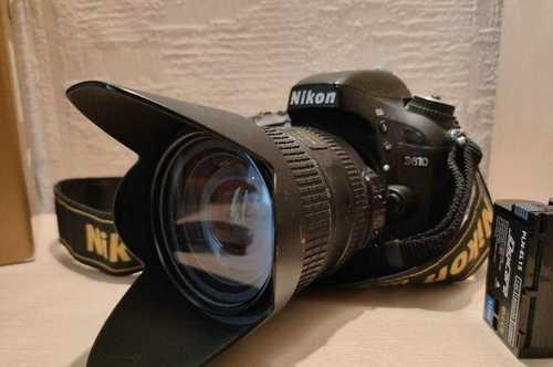 Nikon d610 kit 24-85