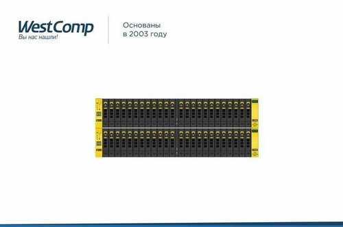 HPE 3PAR 8400 4-node (16x1,92Tb SSD+ 32x1,2Tb)