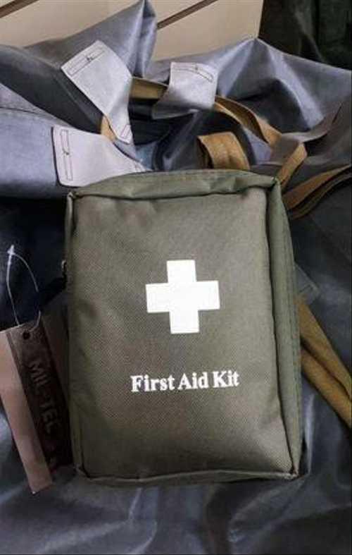 Аптечка походная Mil-Tec First Aid Kit