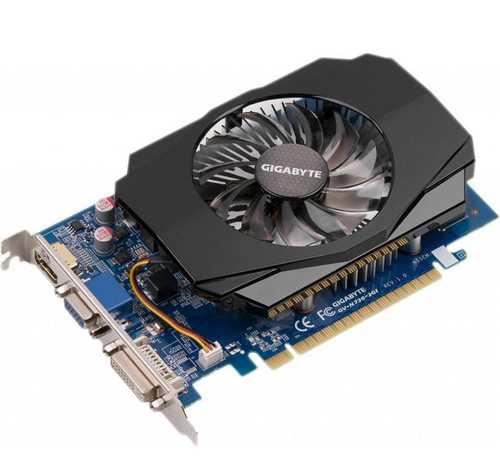 Gigabyte Geforce GT730 2гб