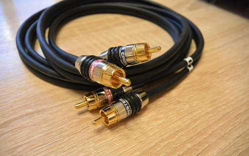 Monster cable interlink 250